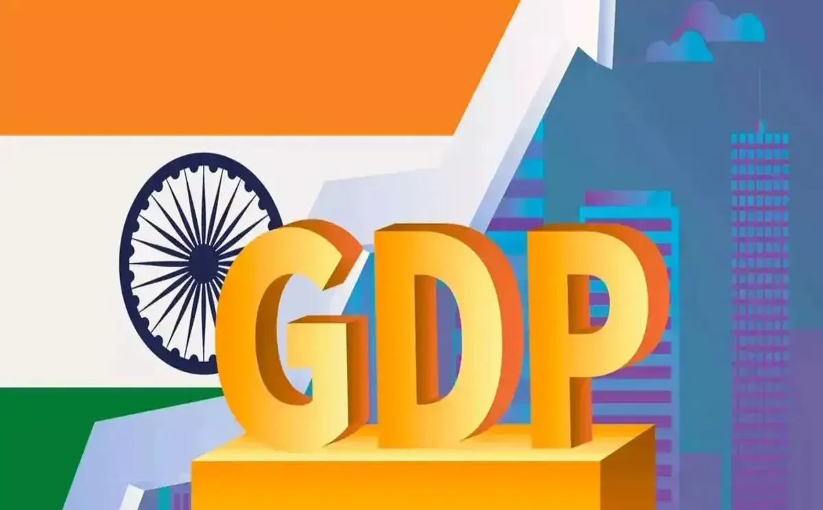 India Poised for Strong Economic Performance by End of 2025, Reports ...