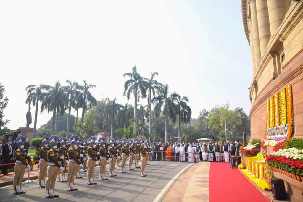 India Remembers Martyrs of 2001 Parliament Attack - Observer Voice