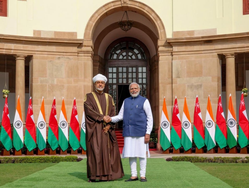 India and Oman Strengthen Ties with New Economic Agreements - Observer ...