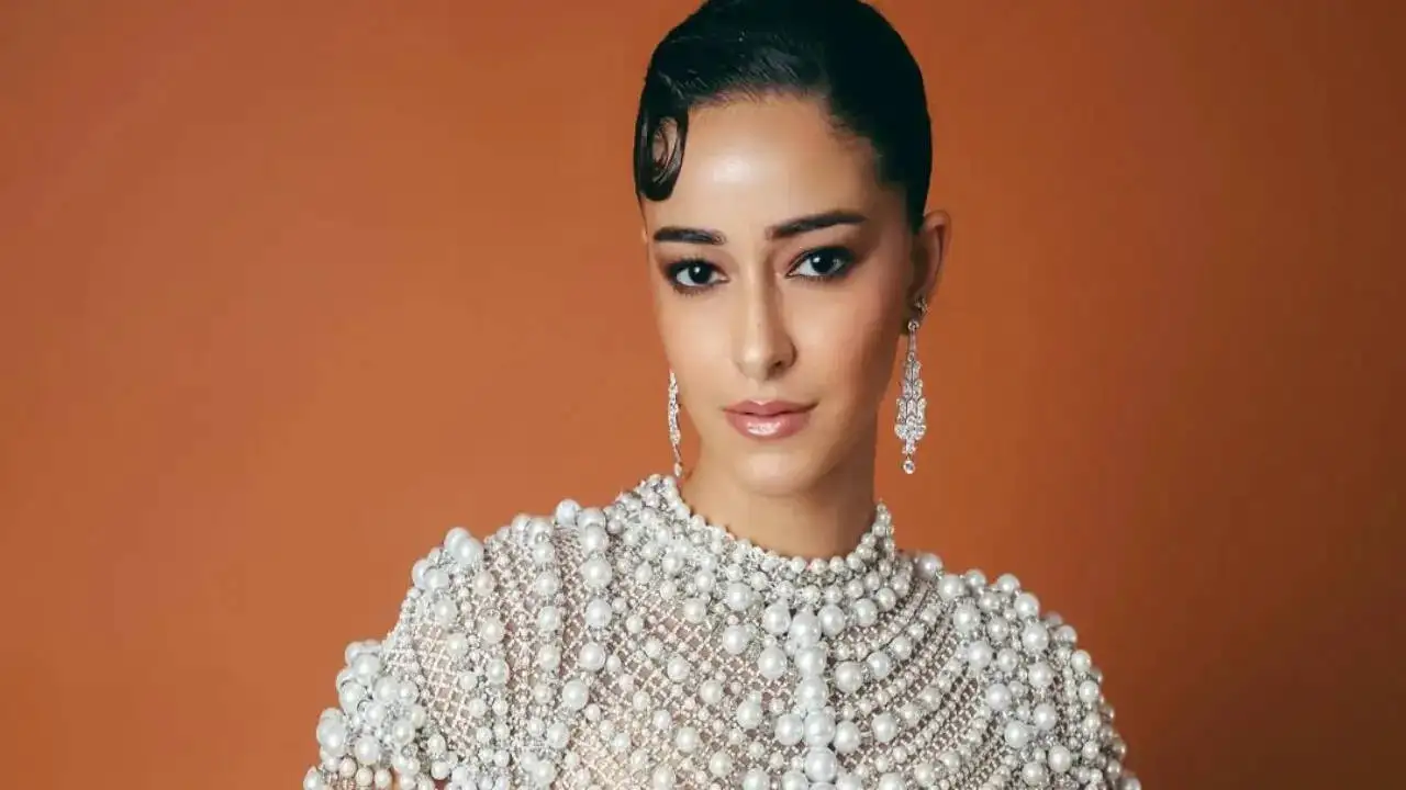Is Ananya Panday Dropping Subtle Clues About a Major Jewellery Venture ...
