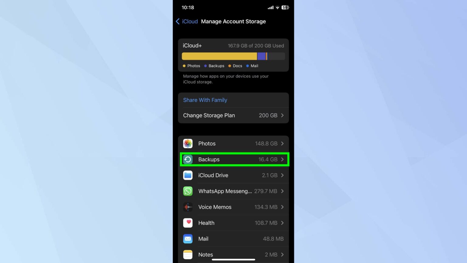 Maximize iCloud Storage: A Step-by-Step Guide to Organizing Space ...