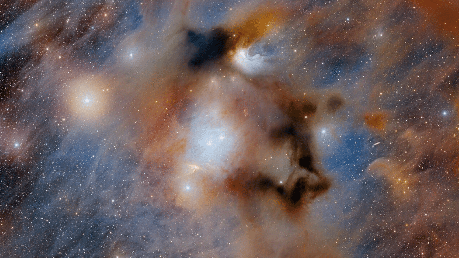 Mystery of Young Star T Chamaeleontis Unveiled by Astronomers ...