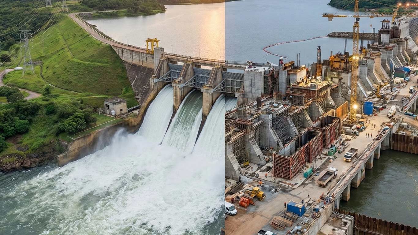 NHPC Boosts Renewable Energy with 23 New Hydropower Projects - Observer Voice
