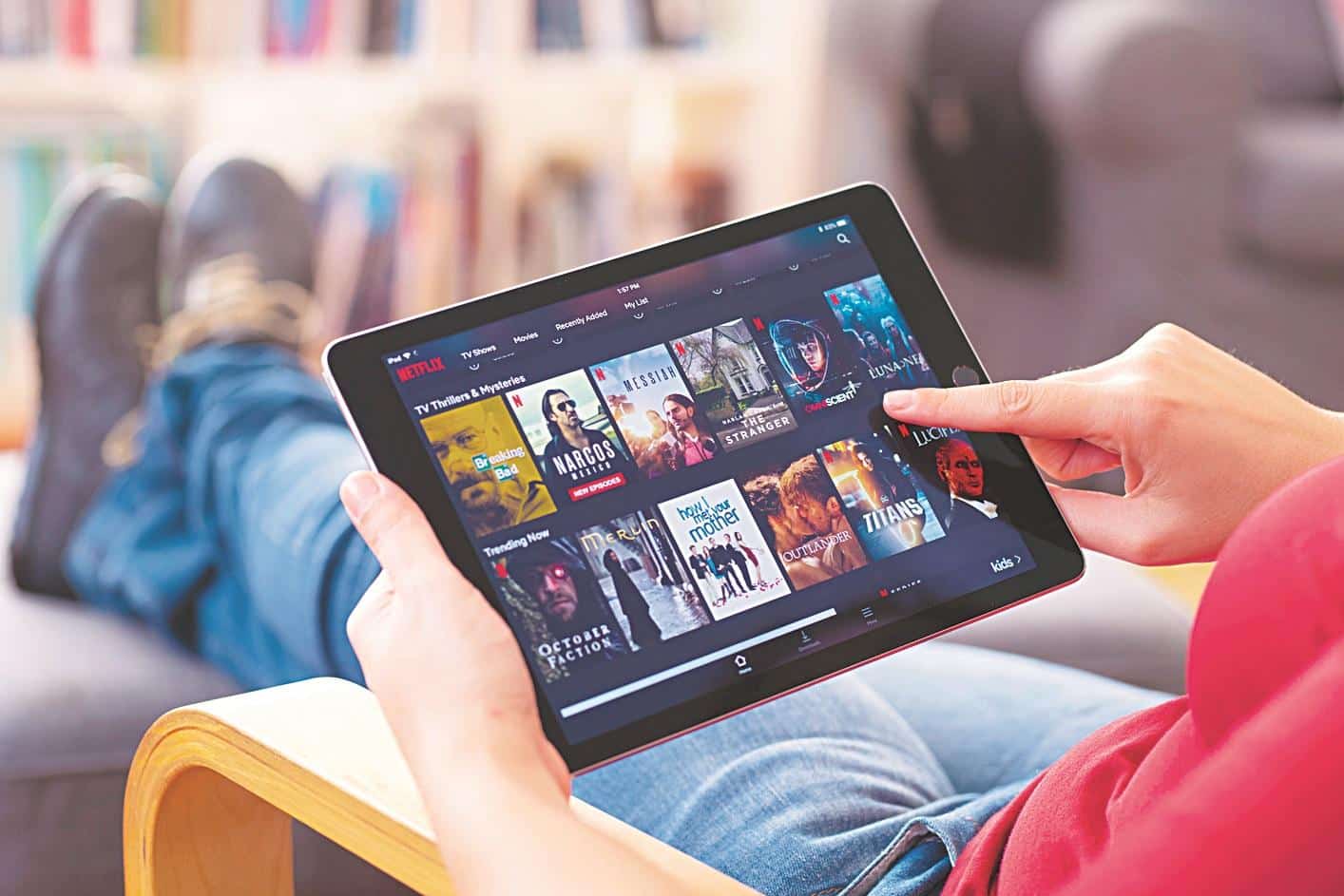 New Guidelines for OTT Accessibility Launched for the Visually and ...