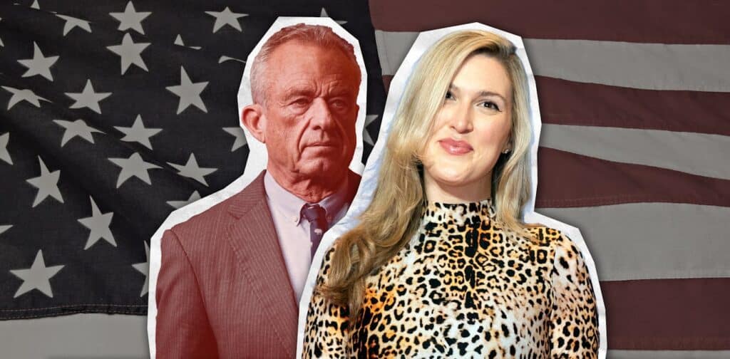 Olivia Nuzzi didn’t report what she knew about RFK Jr – could she have ...
