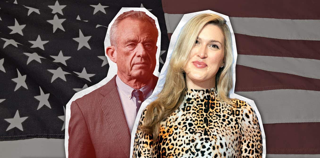 Olivia Nuzzi didn’t report what she knew about RFK Jr – could she have ...