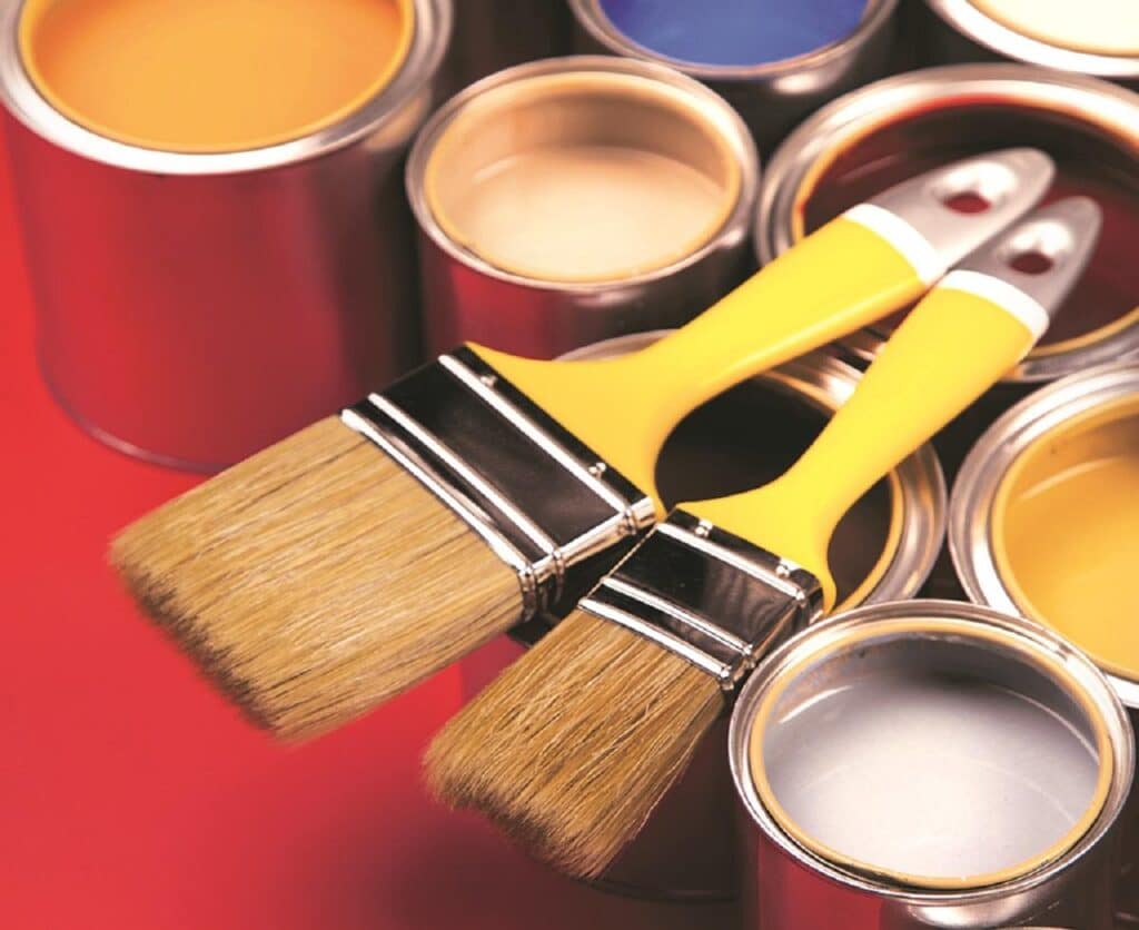 Paint Sector Update: Companies Anticipate Q3 Volume Increase - Observer ...