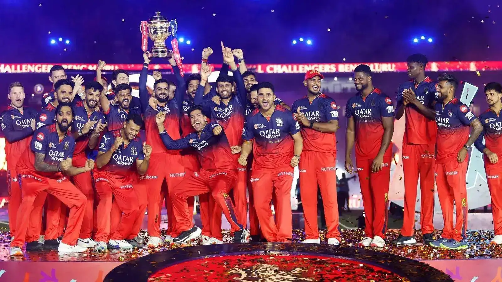 RCB Aims to Address Weaknesses at IPL 2026 Auction in Abu Dhabi ...