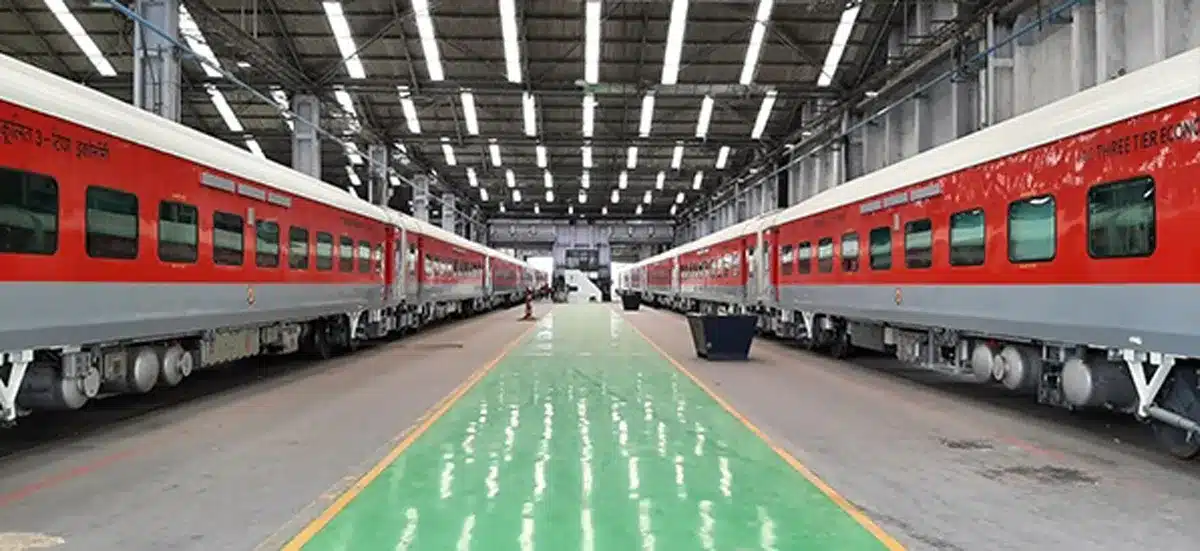 Railways Introduces Revised Fare Structure Effective December 2025 ...