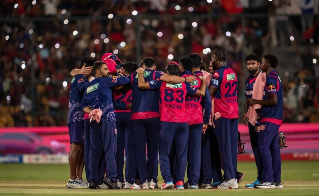 Rajasthan Royals on the Brink of a Balanced Squad Following Strategic ...