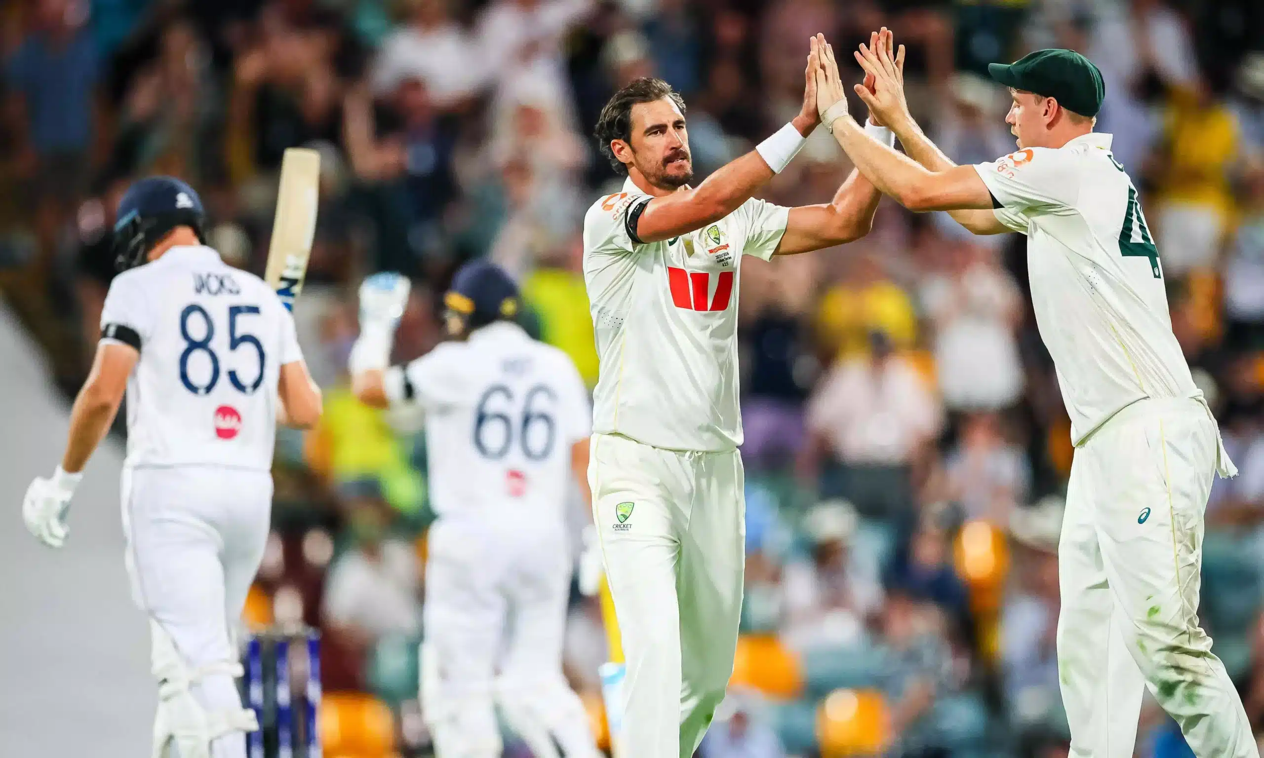Record-Breaking Ashes Tests: A Look at the Shortest Matches from 1888 ...