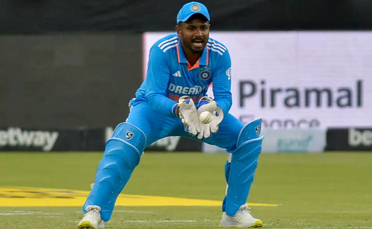 Sanju Samson Seeks Clarity as India's T20 Opener After a Year of Role ...