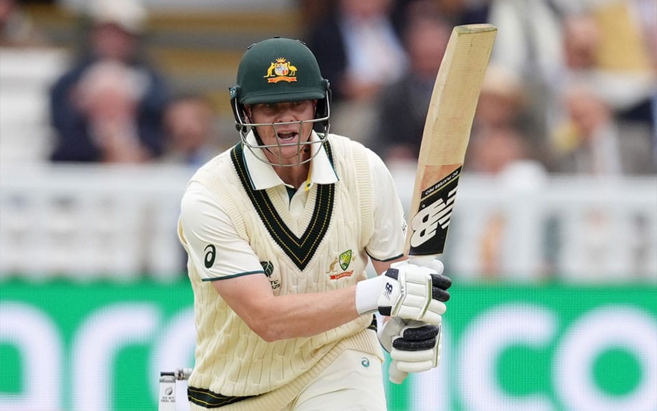 Steve Smith Makes History, Surpassing Legends to Stand Just Behind Don ...