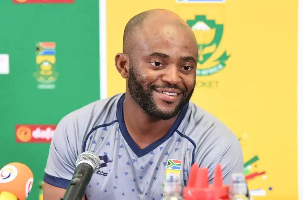 Temba Bavuma Responds to Shukri Conrad's 'Grovel' Comment - Observer Voice