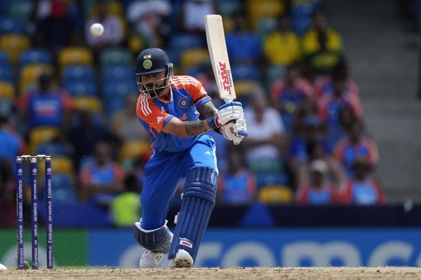 Virat Kohli's Siblings Steal the Spotlight as He Breaks Sachin ...
