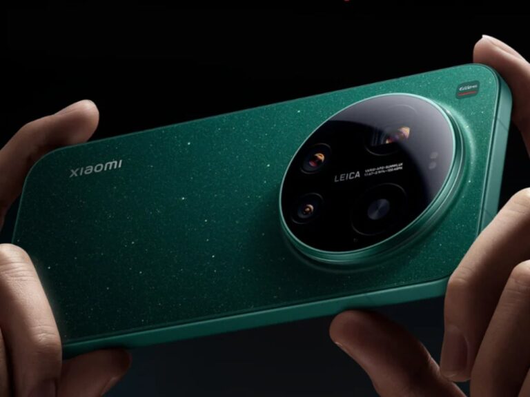 Xiaomi Innovates with Camera-Style Zoom Ring on Smartphone - Observer Voice