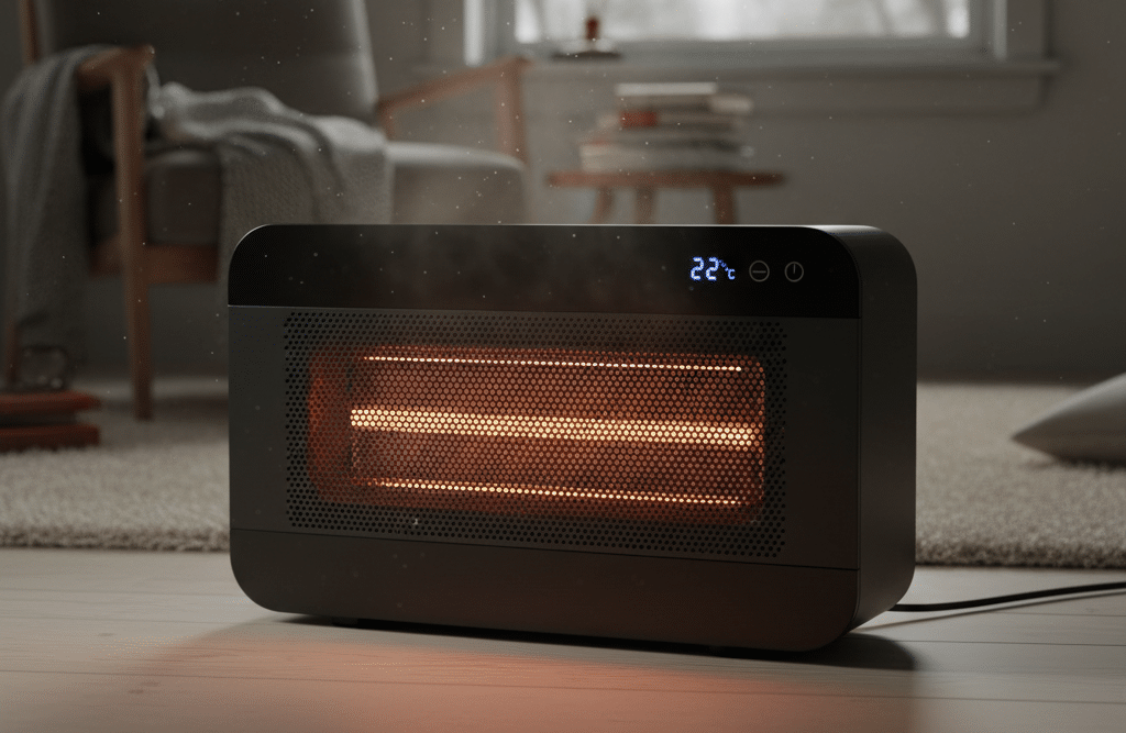 Top 8 Room Heaters for Large Spaces: Your Guide to Winter Comfort ...