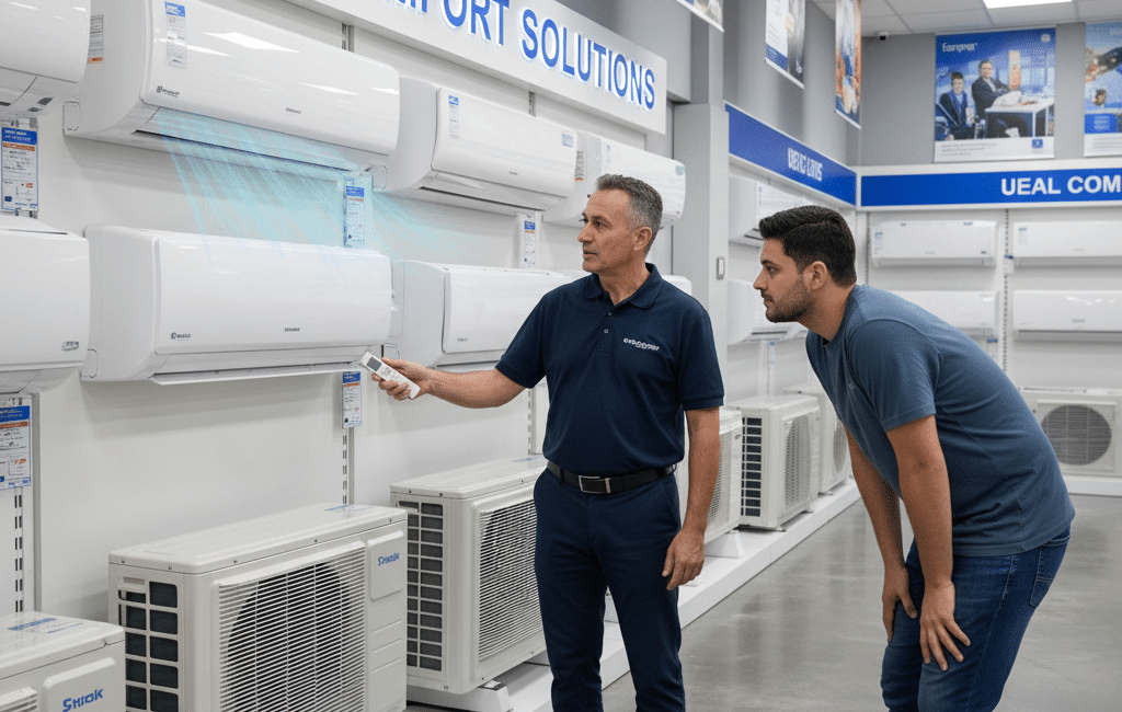 Common AC Shopping Pitfalls: Top Solutions and Essential Pre-Purchase ...