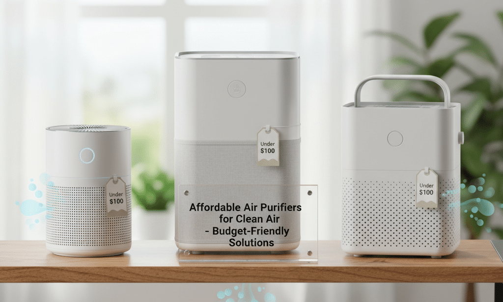 Affordable Air Purifiers for Budget-Friendly Clean Air - Observer Voice