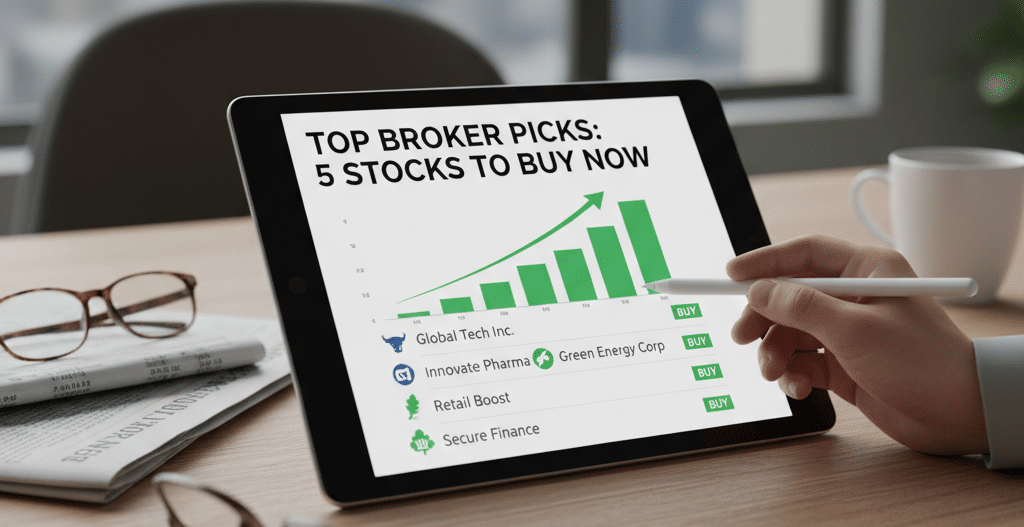 Broker Stock Recommendations for Today: Insights on Groww, Lenskart ...