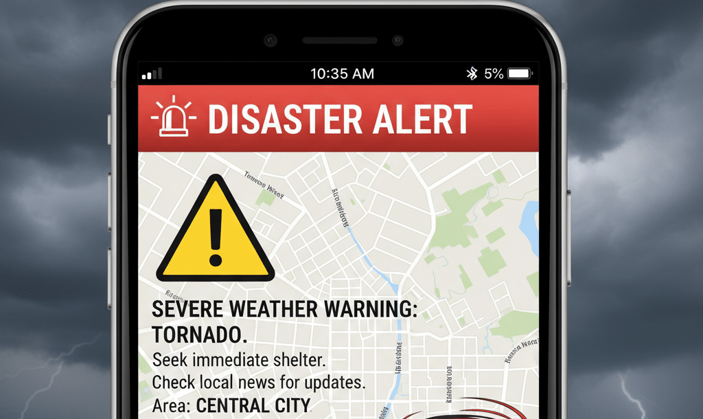 Government Enhances Disaster Alert System for Rural Communities ...