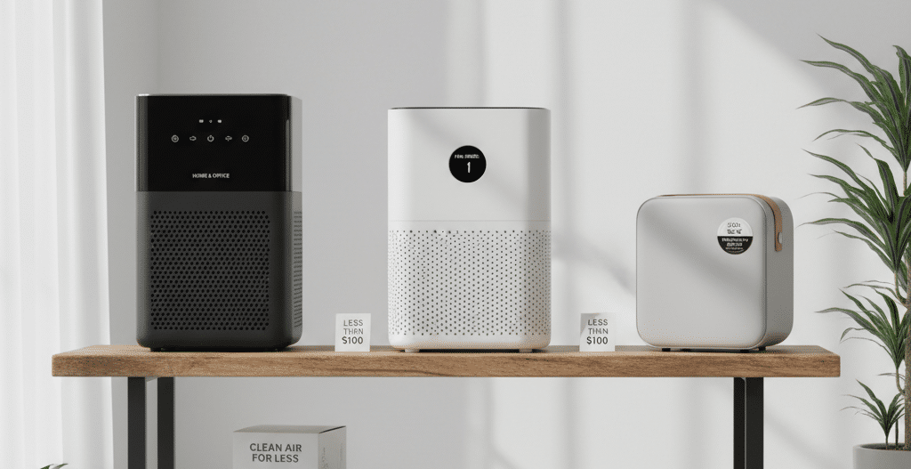 Top Air Purifiers for Large Spaces: Optimize Your Living Room Coverage ...