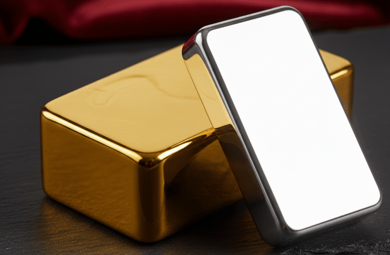 Gold and Silver Prices Surge: Silver Exceeds Rs 3 Lakh per Kg in Delhi ...