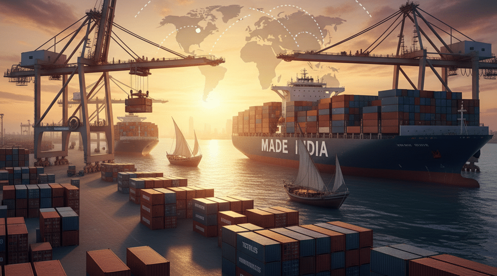 India Faces Challenges in Achieving $1 Trillion Export Target ...