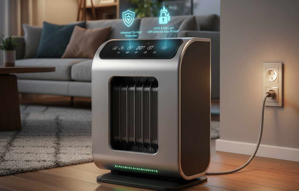 10 Oil-Filled Room Heaters with Innovative Safety Features - Observer Voice