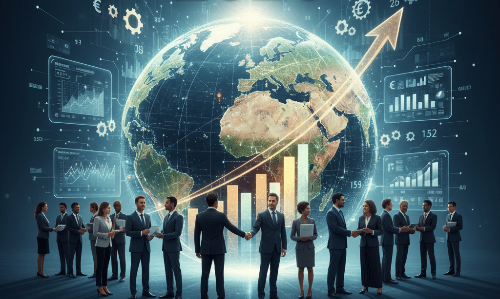 Global Trade Outlook for 2026: Navigating the Impact of Tariff ...