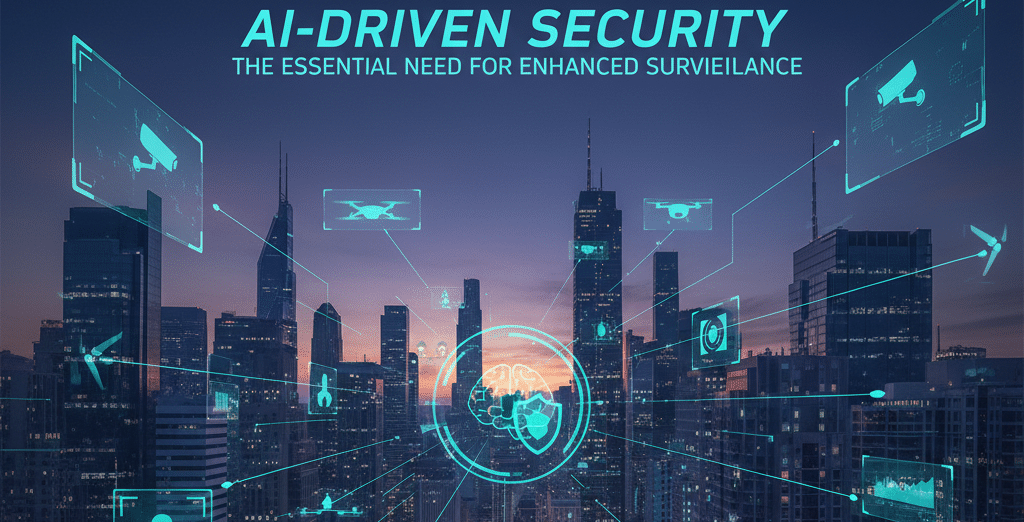 AI-Driven Security: The Essential Need for Enhanced Surveillance in ...