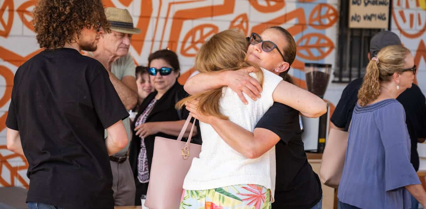 LA fires showed how much neighborliness matters for wildfire safety ...