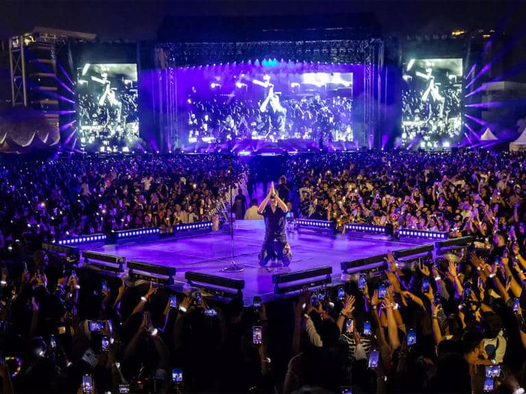 Airbnb Survey Reveals Concerts Influence Travel Preferences, with 62% ...