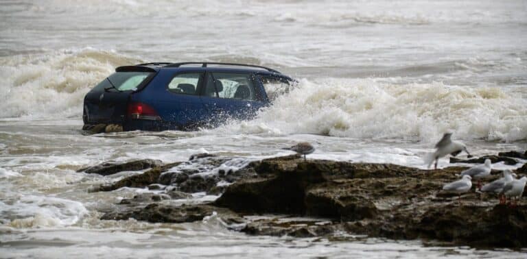 As Victoria’s Great Ocean Road flash floods show, we need to get better ...