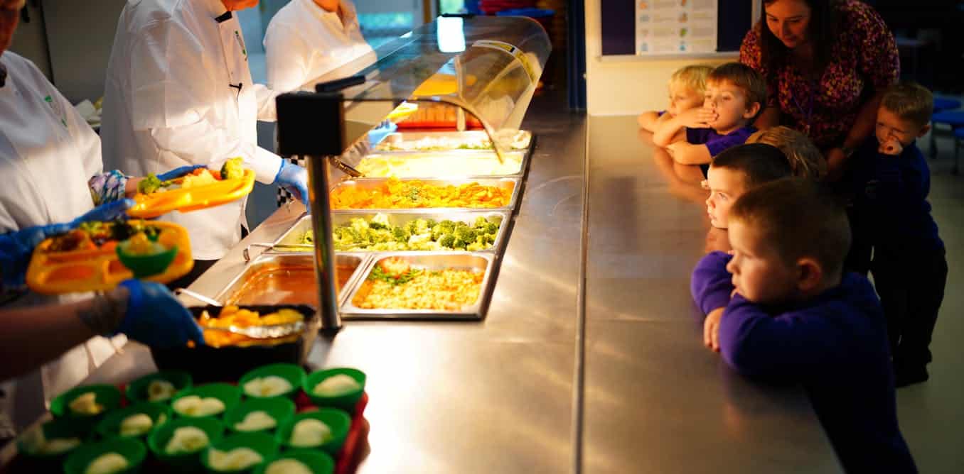 Australia needs a school lunch program – like many other high-income ...