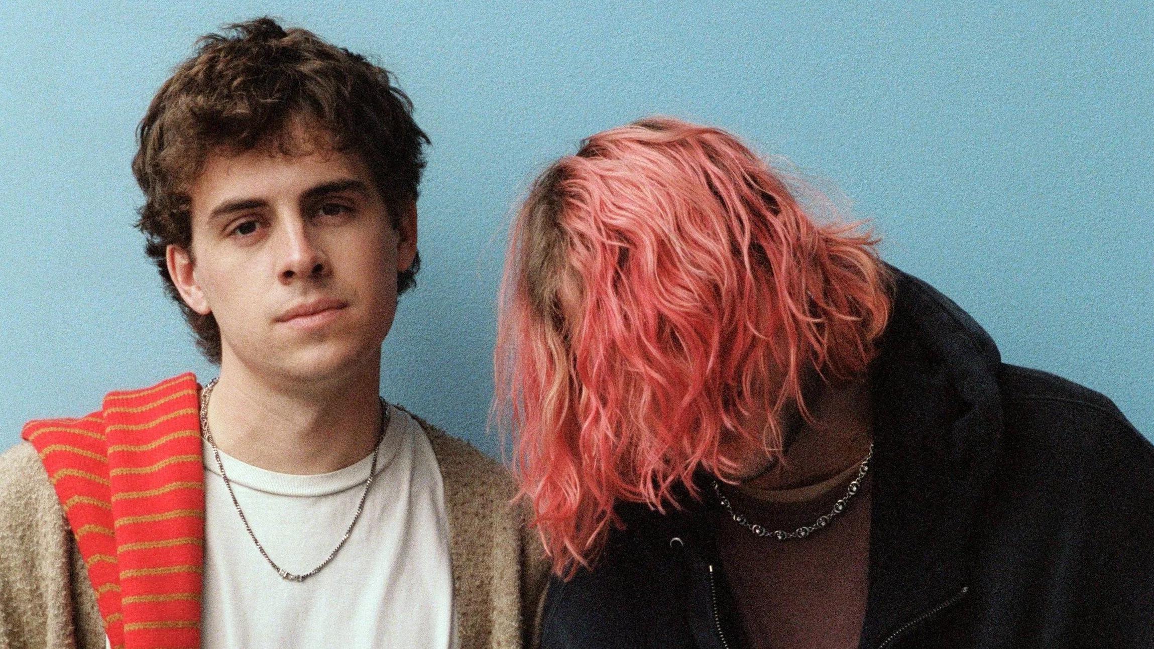 Australian Duo Royel Otis Launches Anticipated Music Countdown ...