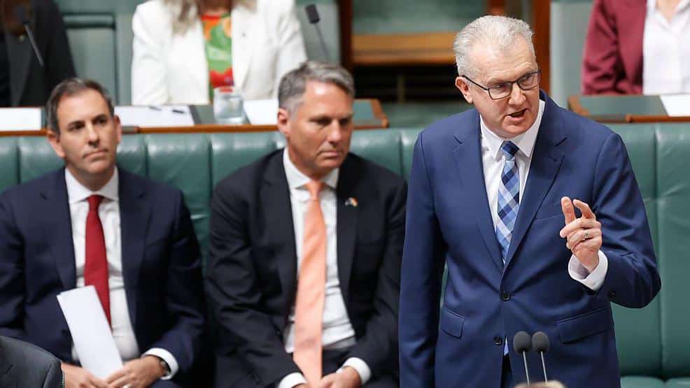 Australia's Liberal-National Coalition Fractures Amid Controversy Over ...