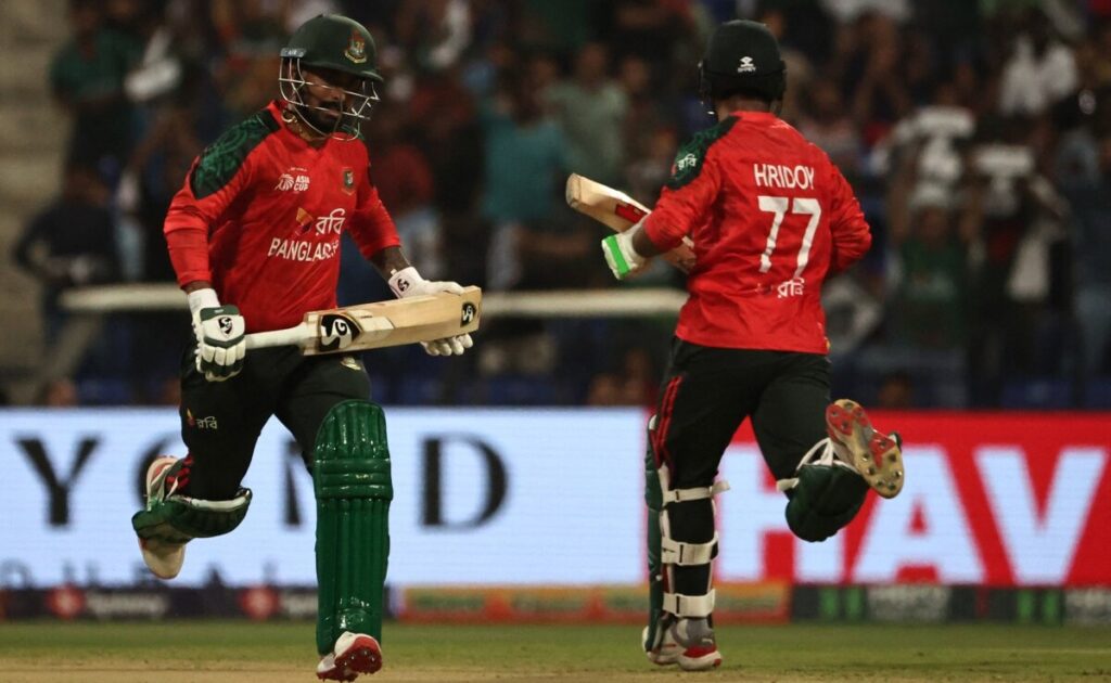 Bangladesh's Litton Das Stuns Fans with Bold Admission Ahead of T20 ...