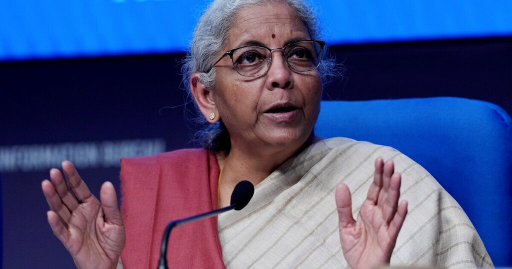 Budget 2026: Key Recommendations for FM Sitharaman to Support Gold Loan ...