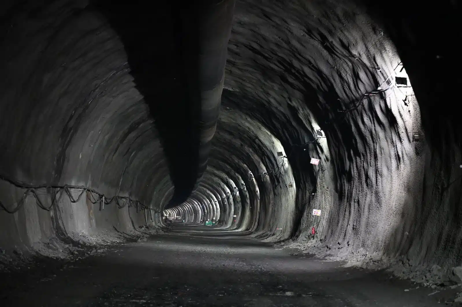 Bullet Train Project Reaches Key Milestone with First Mountain Tunnel ...