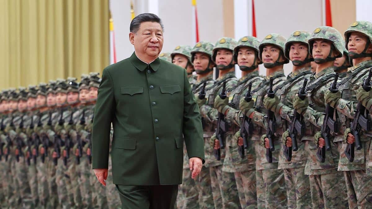 China's Military Faces Turmoil Following Ouster of Senior General ...