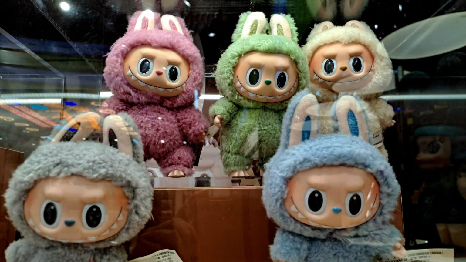 Concerns Rise Over Labubu: Reports of Worker Exploitation in Chinese ...