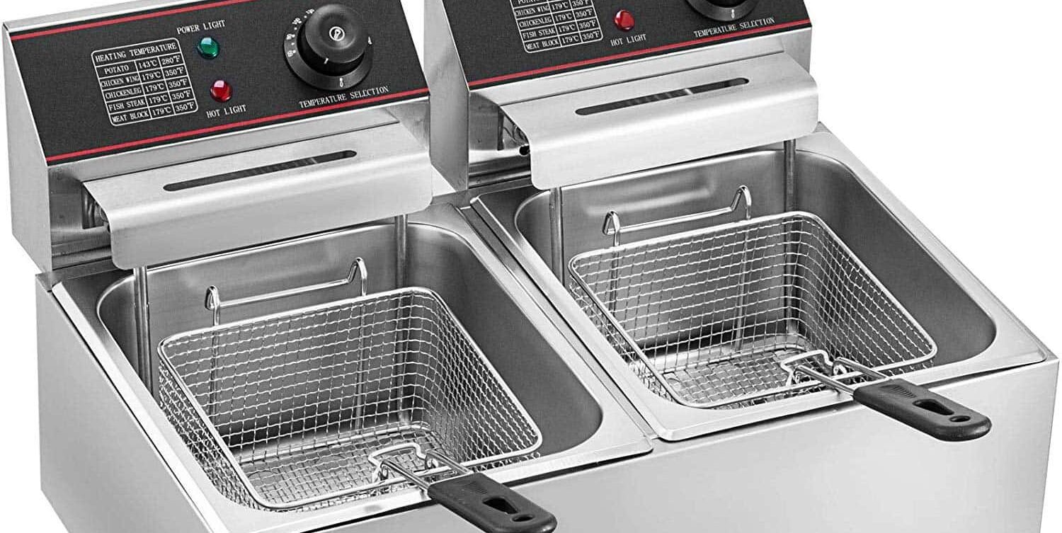 Electric Deep Fryers Make a Comeback: Discover the Bestselling Models ...