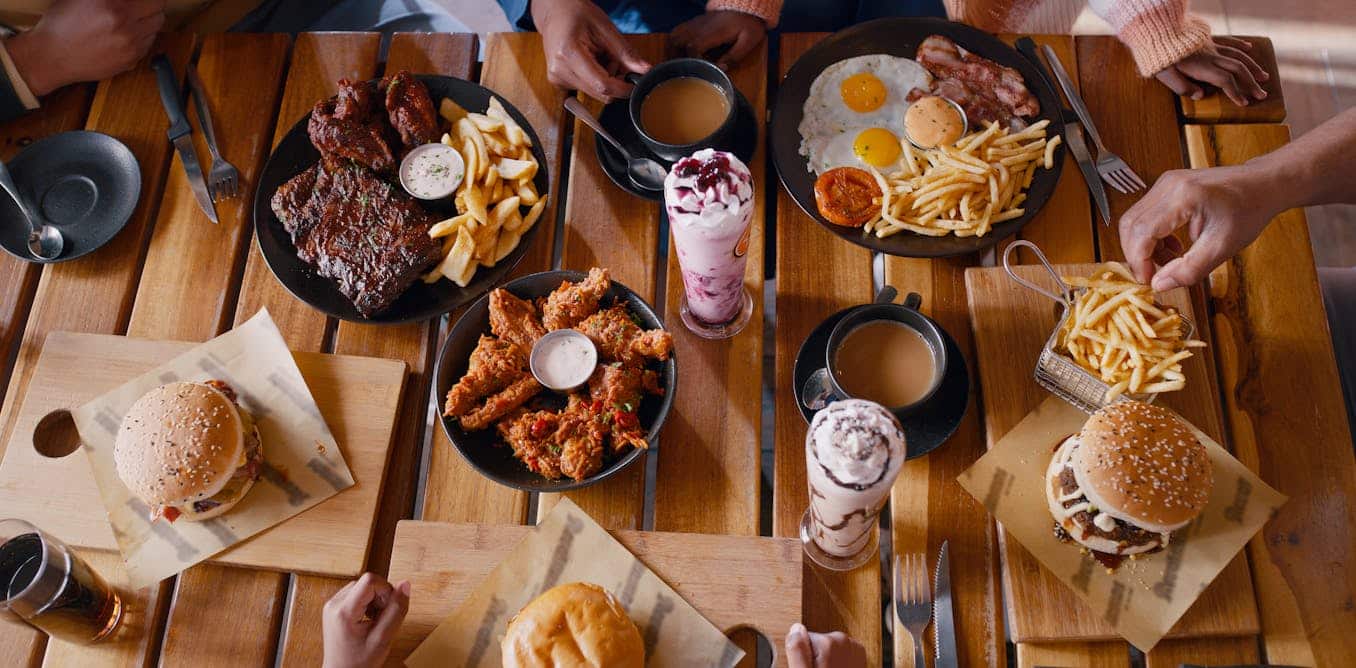 Eating less ultraprocessed food supports healthier aging, new research ...