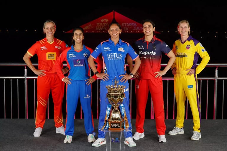 Everything You Need to Know About WPL 2026: Schedule, Venues, Match ...