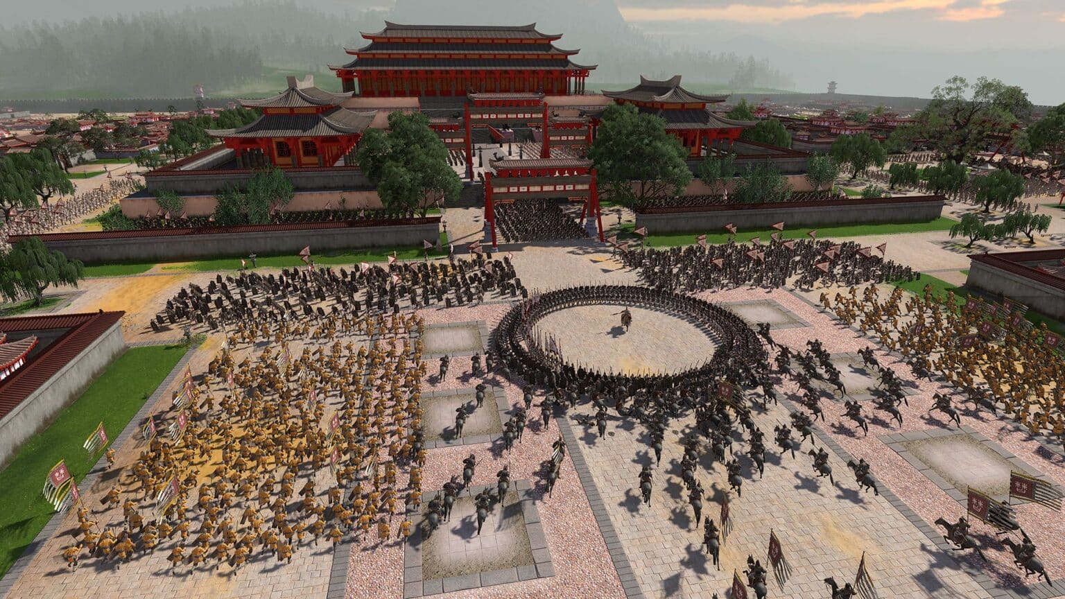 Experience Ancient China for Free: Game Features Explained - Observer Voice