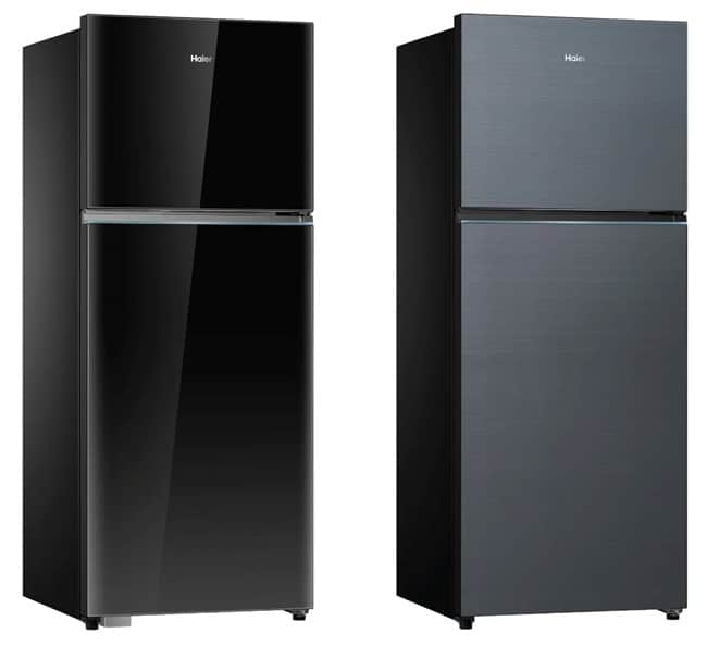 Haier Launches Solar-Powered Double-Door Refrigerators in India ...