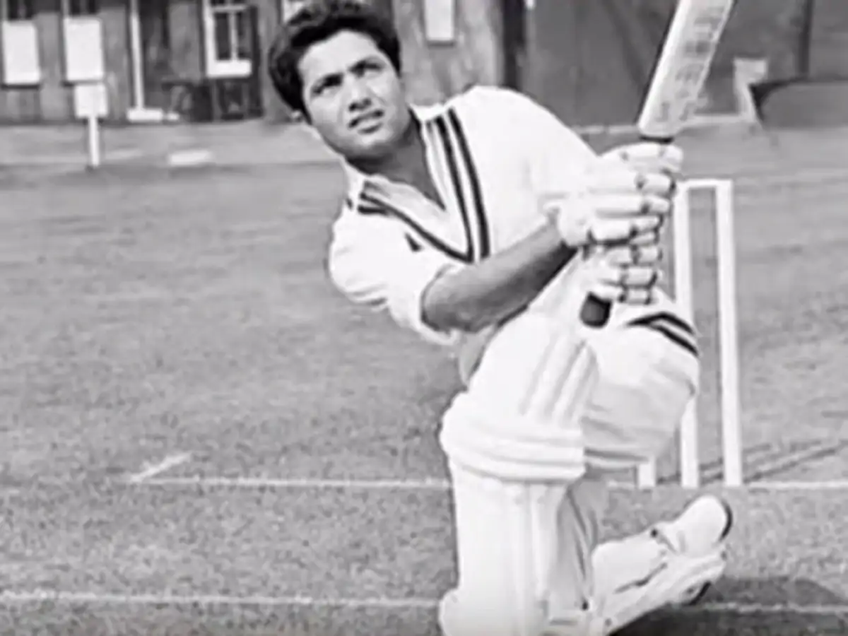 Hanif Mohammad's Remarkable Four-Day Standoff: A Legendary Test Match ...