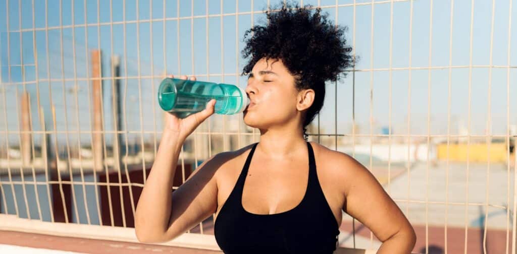 How hot is too hot? Here’s what to consider when exercising in the heat ...