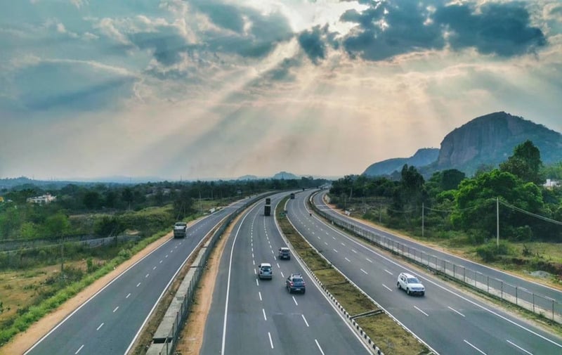 India Launches Bio-Bitumen Technology for Sustainable Highways ...